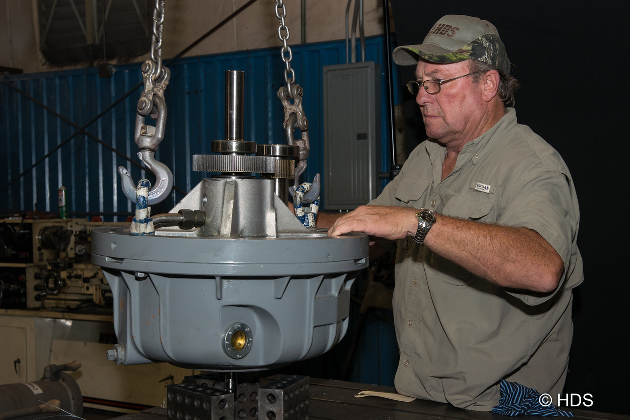 Houston Dynamic Now Offering Sundyne Equipment Repairs and Parts ...