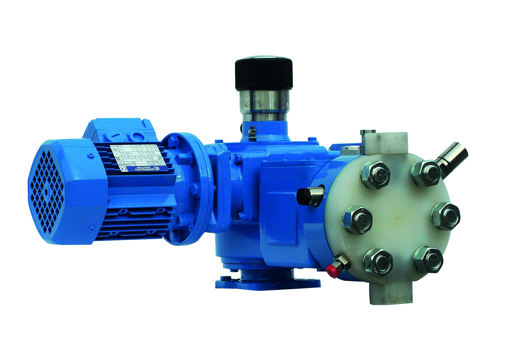 Main Pump Types: Reciprocating, Diaphragm - Houston Dynamic - Rotating ...