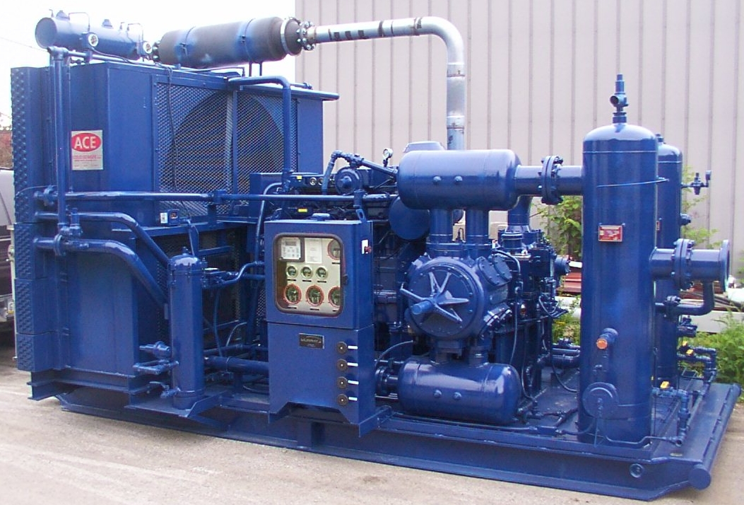 Equipment Series: Compressors - Houston Dynamic - Rotating Equipment ...