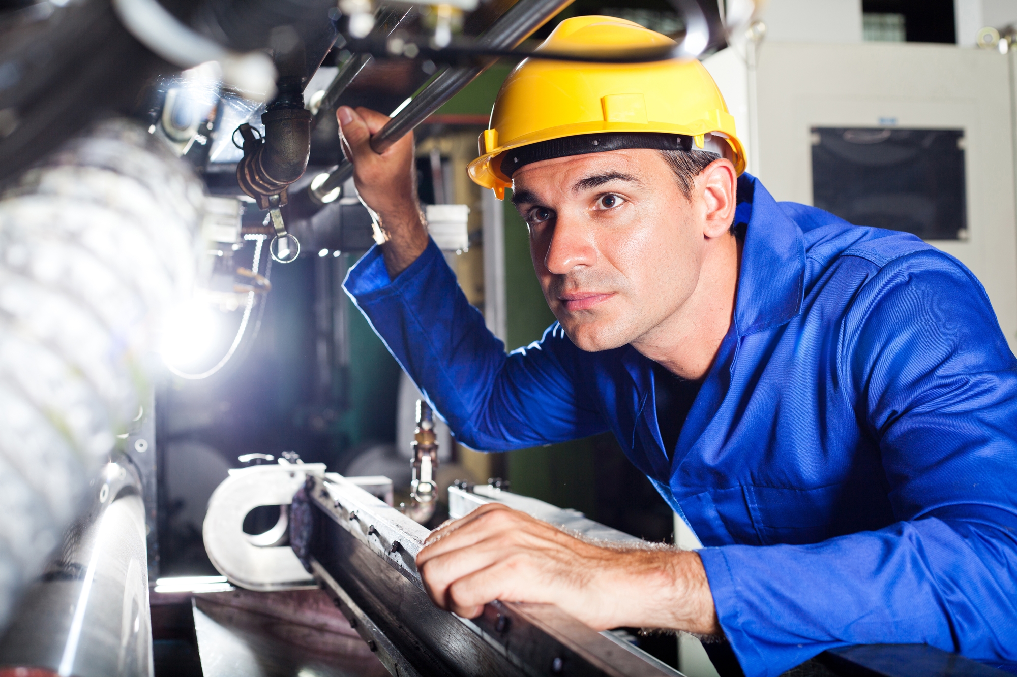 Top 5 Causes of Unplanned Downtime in Rotating Equipment - Houston ...